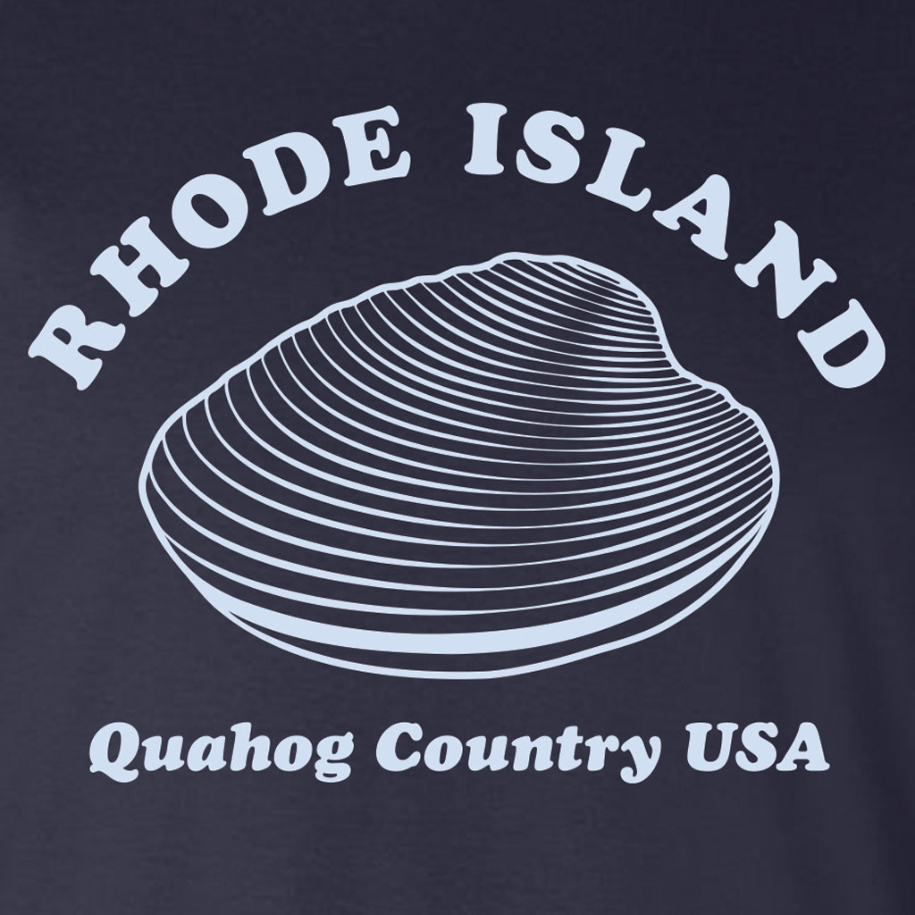 Rhode Island Quahog T-Shirt – The Matchbox